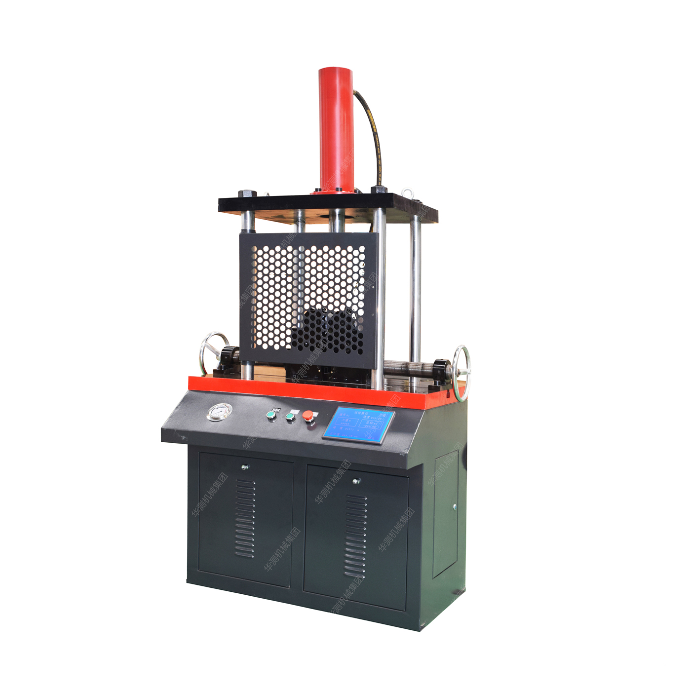 GW-40B立式钢筋弯曲试验机 - 山东华测机械集团有限公司